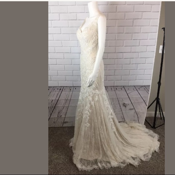 Va et Vien for BHLDN | Dresses | Bhldn Wedding Elisha Dress Gown Va Et ...